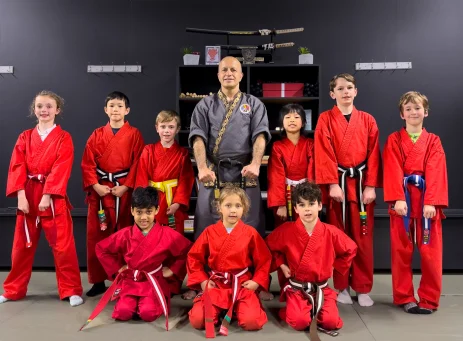 Red Dragons & Lions | Hapkido & Kickboxing in Bray - Masters Temple ...